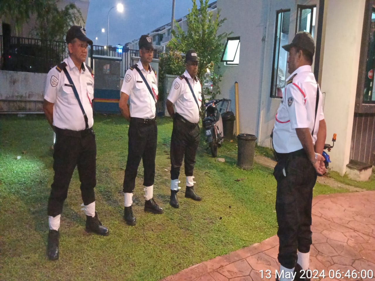 Our Services | PK Global Security